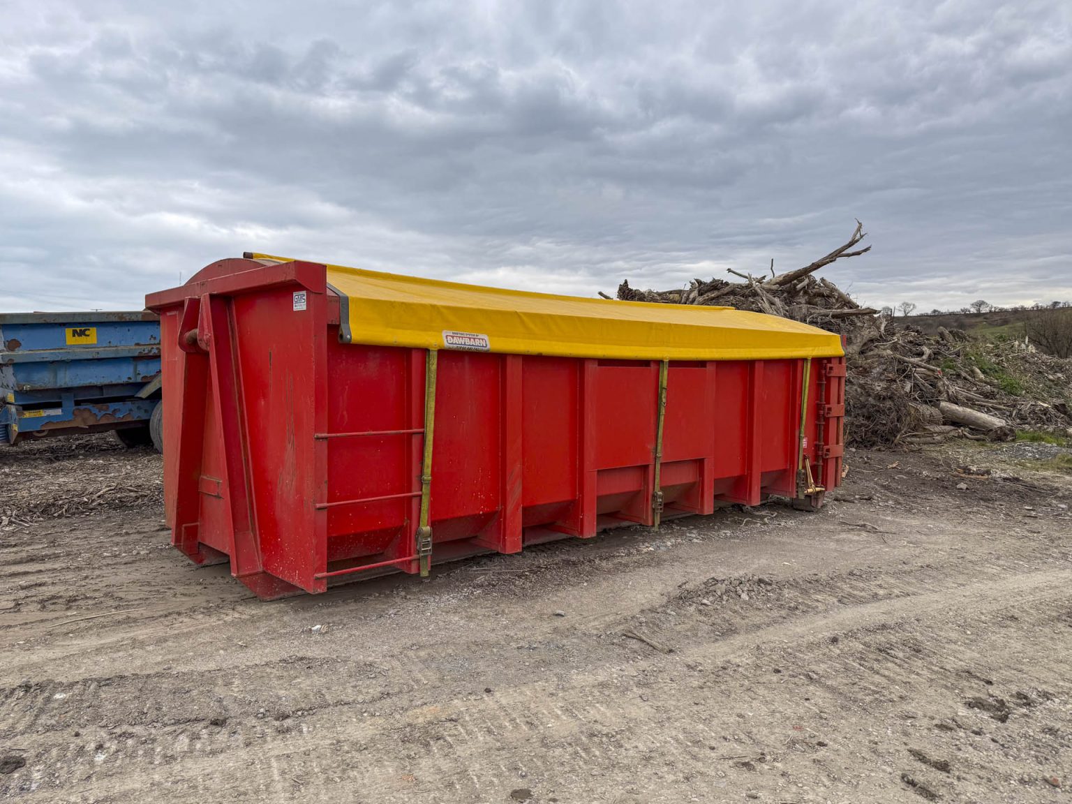 MD Recycling High-quality waste management services
