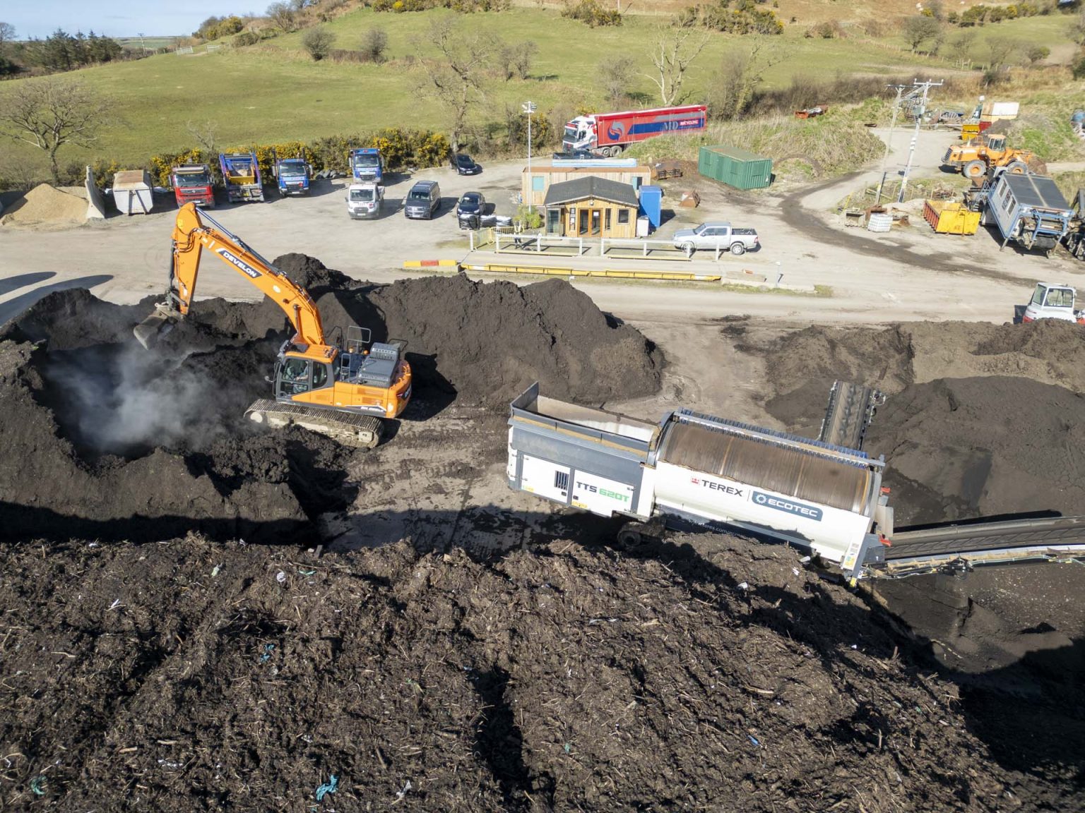 MD Recycling High-quality waste management services